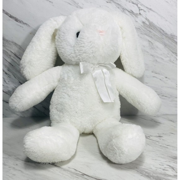 Toys | Kids Plush White Milky Bunny Rabbit Stuffed Animal Soft 12 218 ...